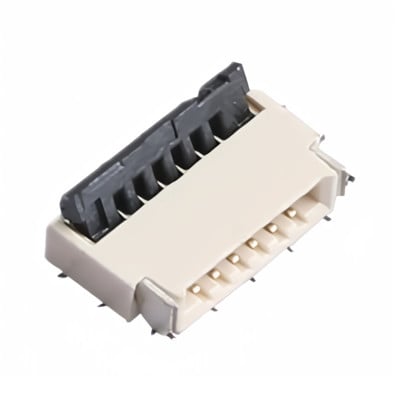 G-Switch GT-F0508SR10-24S0101 FFC FPC Flat Flexible Connector Assembly
