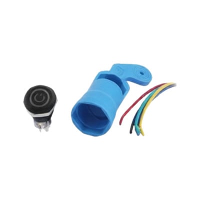 ROCPU Switches TP92227P224RA5150 Pushbutton Switch