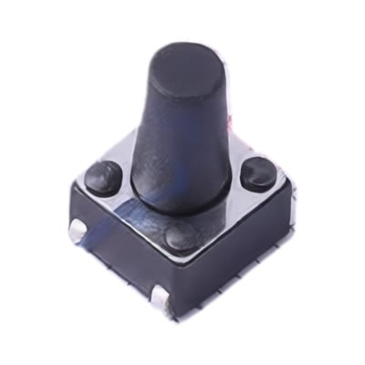 Yuandi TS-1036U-A12B3-D2 Tactile Switch for sale