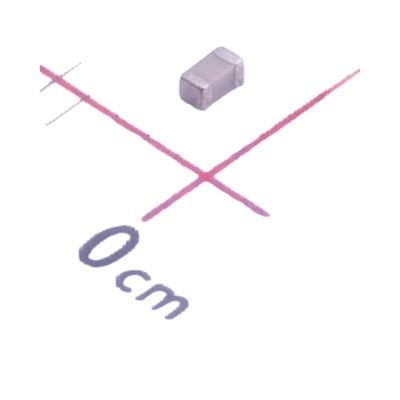 Darfon Elec C1608NP0509DGTS Ceramic Capacitor