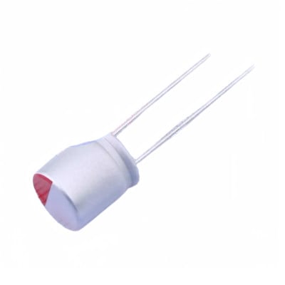 AISHI SVZ0JM272GCRE00REX12 Aluminum-Polymer Capacitor