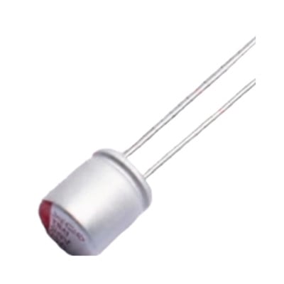 JIERR GA50V150M10X12 Aluminum-Polymer Capacitor Chip