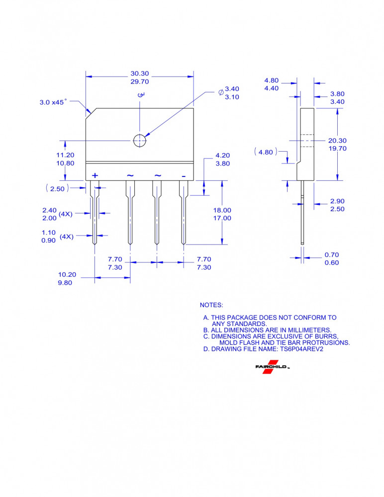 DFB2060 datasheet page 5