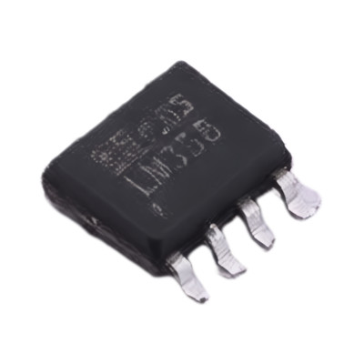 ElecSuper LM358AD(ES) Operational Amplifier Chip