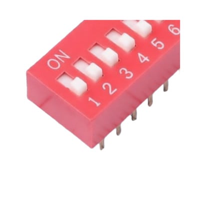 DEALON DS-07BP DIP Switch