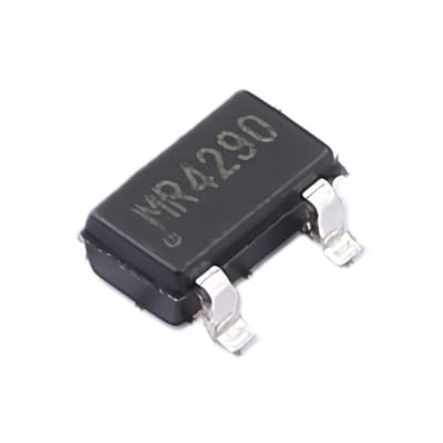 ALLEGRO APS11205LUAA Solid State Switch Chip
