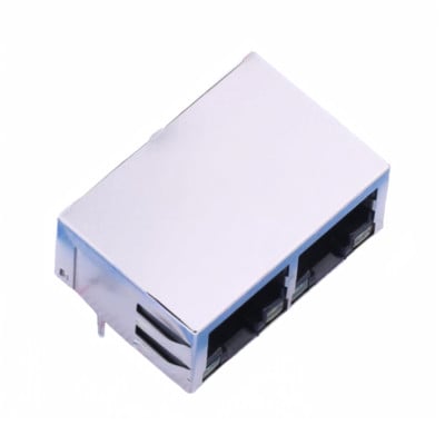 XKB Connection X01AB002CA2AD Modular Ethernet Connector Jack