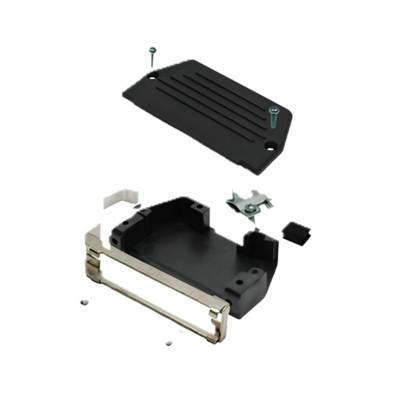 MH CONNECTORS MHED-D09TF-K