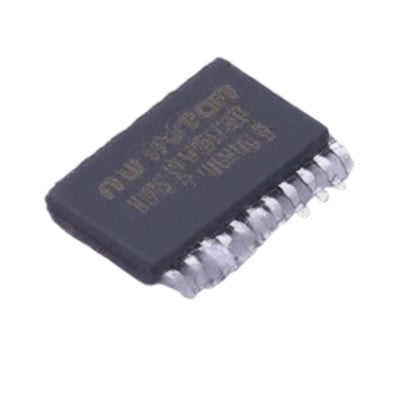 NUVOTON N76E616AL48 Microcontroller