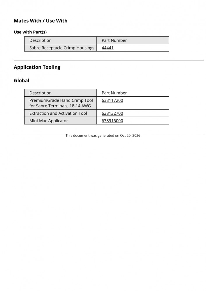Product document page 3