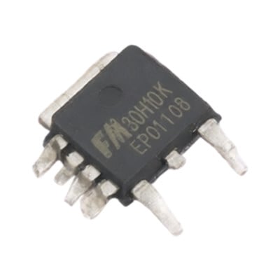 FM 4080K Single N-Channel MOSFET