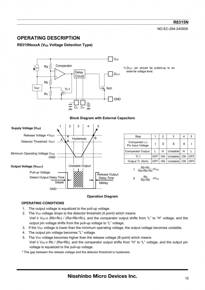 R8315N technical document page 10