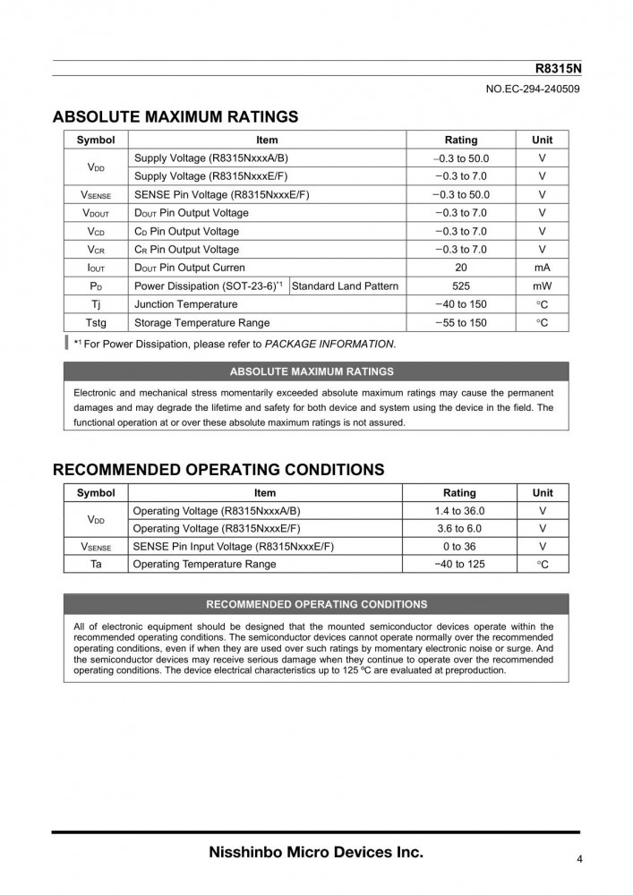 R8315N technical document page 4