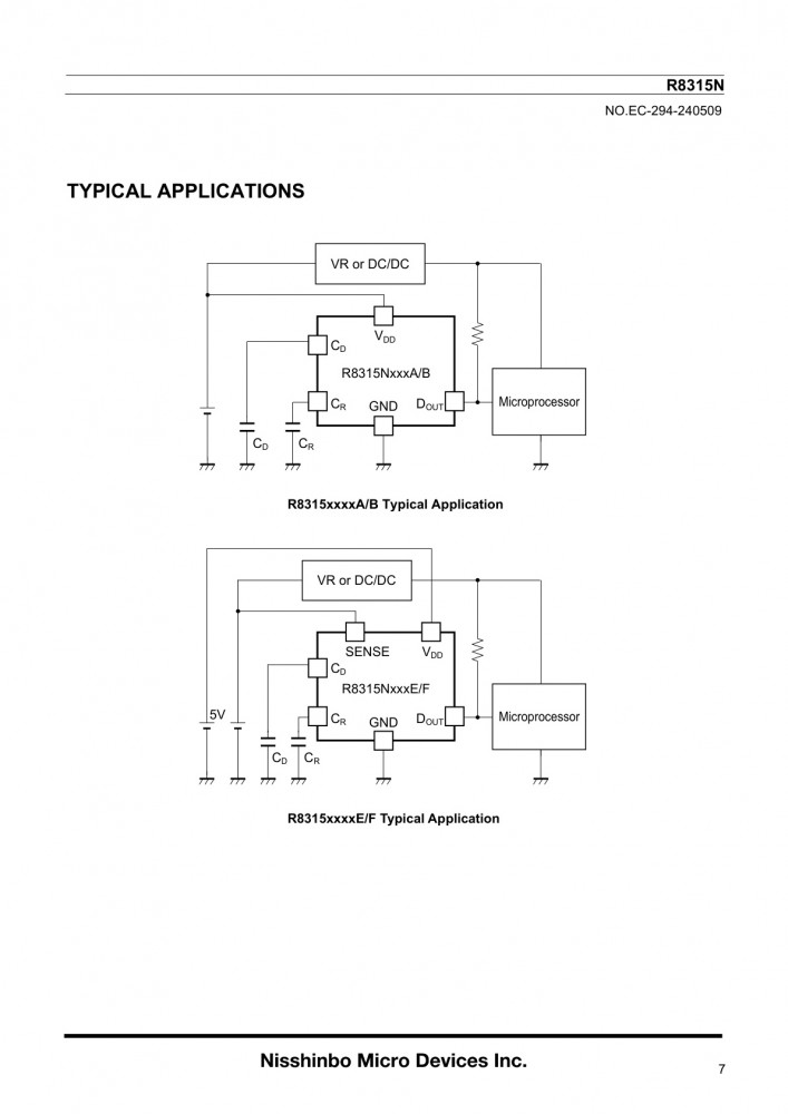 R8315N technical document page 7