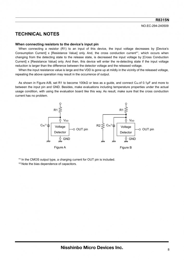 R8315N technical document page 8