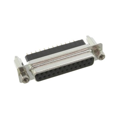 ADAM TECH DB25-PT-1-JS D-Sub Connector