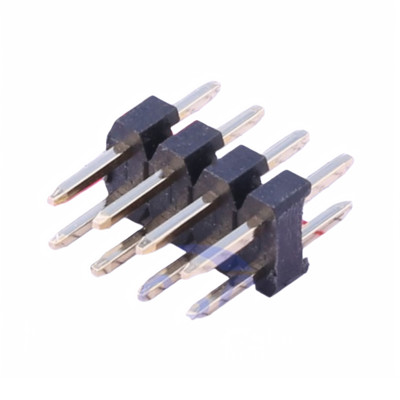 CJT(Changjiang Connectors) A2005WV-N-2X5P Male Pin Header