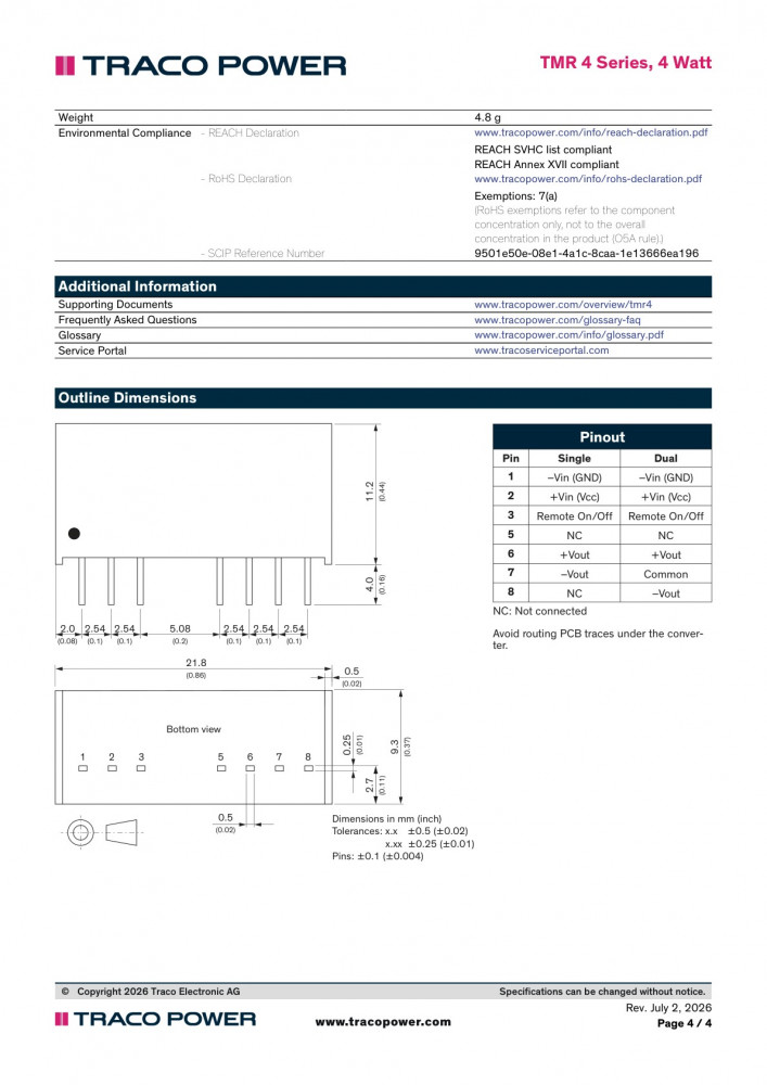 TMR 4-4813 technical document page 4