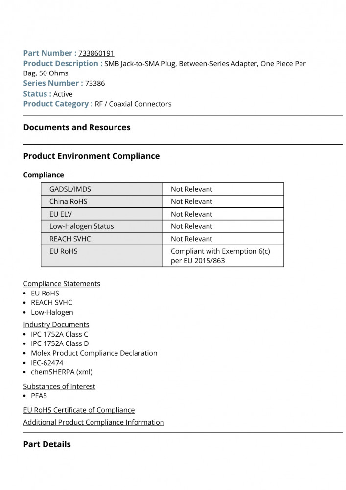 Technical document image, page 1