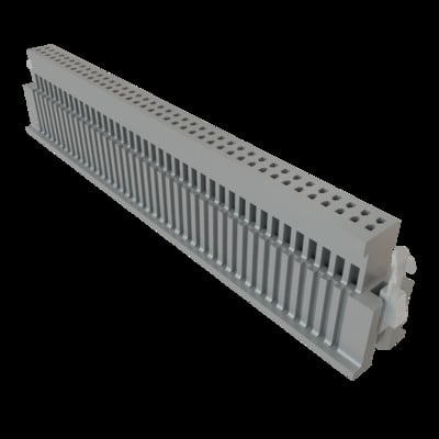 Samtec ISDF-08-D-M Rectangular Connector Housing