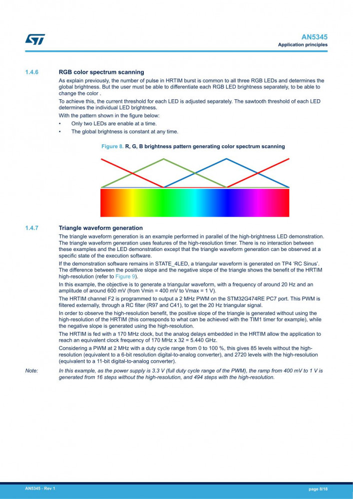 B-G474E-DPOW1 document preview, page 8