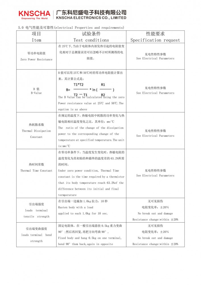 206RV183 datasheet page 6
