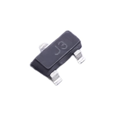 DDF S9012-TO-92 Single Bipolar Transistor