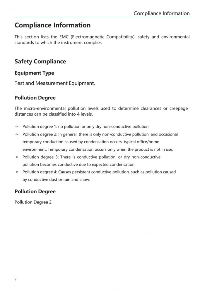 Micsig CP503B and CP1003B manual preview, page 7