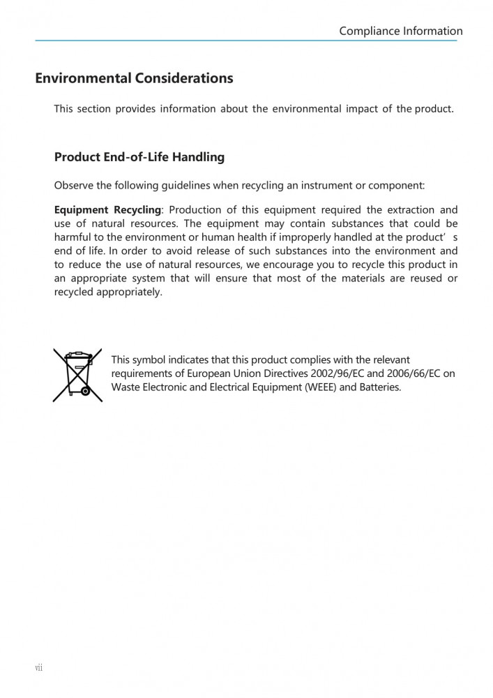 Micsig CP503B and CP1003B manual preview, page 9