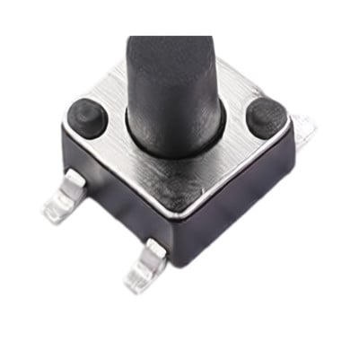 CAX TS-6645SS 4.5x4.5x8.0 Tactile Switch