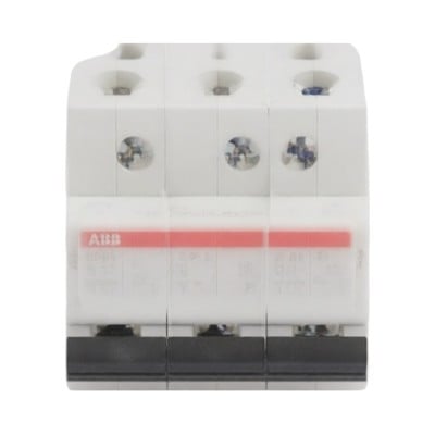 ABB SJ202-C63 Miniature Circuit Breaker
