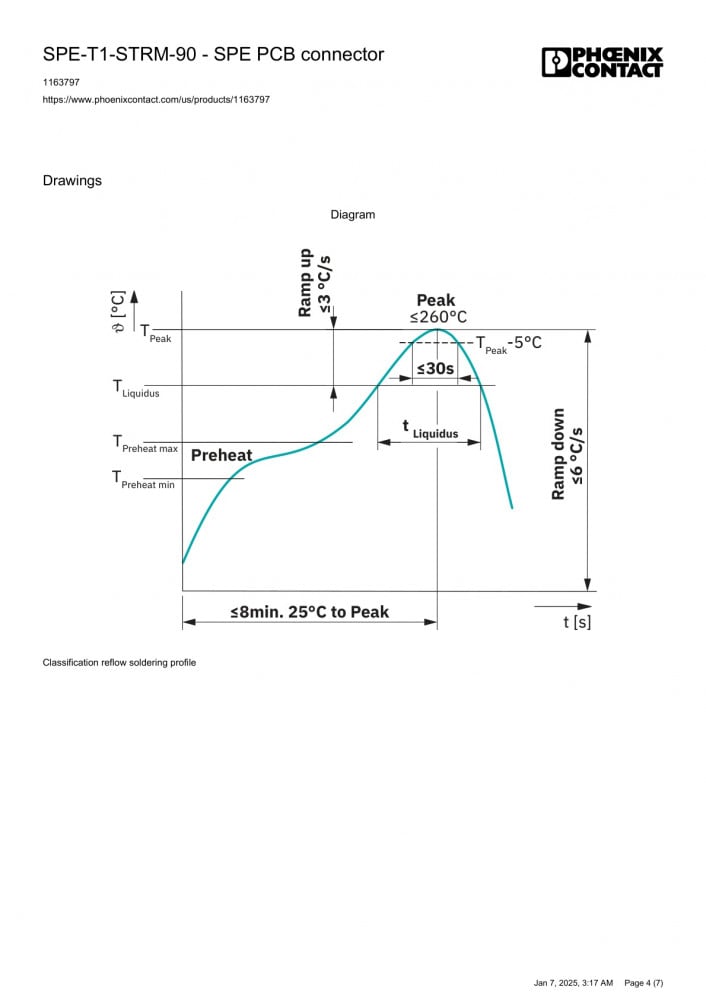 Phoenix Contact 1163797 technical document page 4