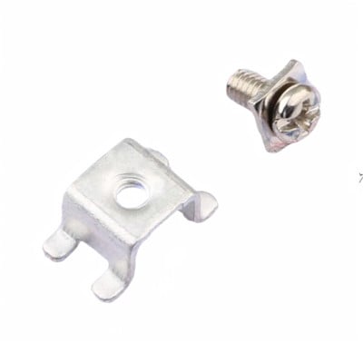 SAMZO 1007035CL5 Screw Connector Chip for Secure Electrical Terminal Connections