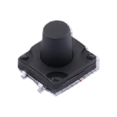 DEALON TC-1812DR-12.0H-250 Tactile Switch