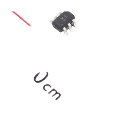 JSCJ UMT1N Single Bipolar Transistor (HFE 120-560)