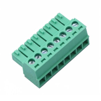 MAX MX15EDGK-3.5-05P-GN01-Cu-Y-A Header Plug Socket