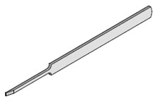 Extraction Tool for Compact Robot Connector Crimp Female Terminal for 28-18 AWG Wire