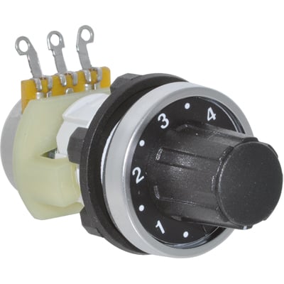 BOURNS PTV09A-2020F-A503 Rotary Potentiometer for sale