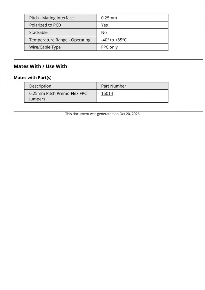 Product document page 3