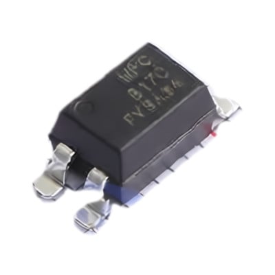 MIRACLE POWER MPC356C1(T1)-GV Photovoltaic Output Optoisolator Transistor