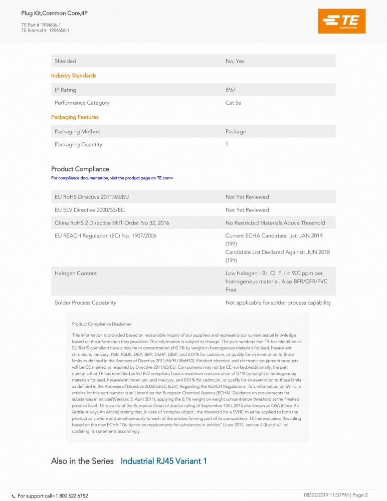 1954656-1 technical document page 2