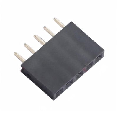 Yxcon F150-1203A0BWUC1 Female Socket Header Receptacle