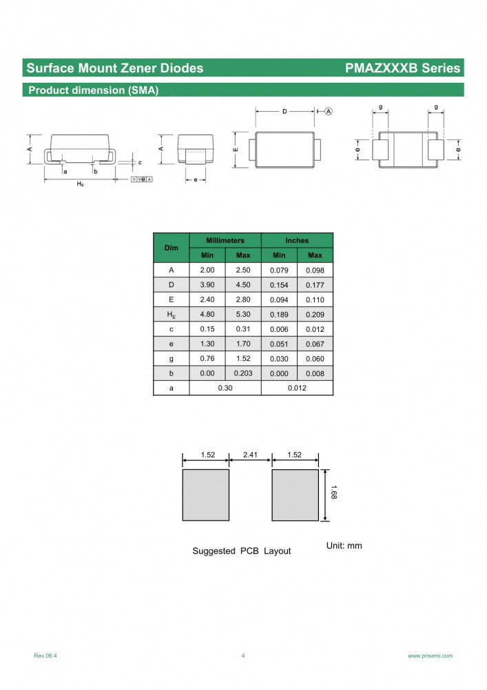 Supplied technical document page 4