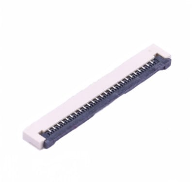 JUSHUO AFD01-S25FCC-00 FFC FPC Flat Flexible Connector Assembly