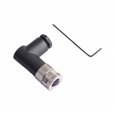 TE Connectivity T4010008041-000 Circular Connector Assembly