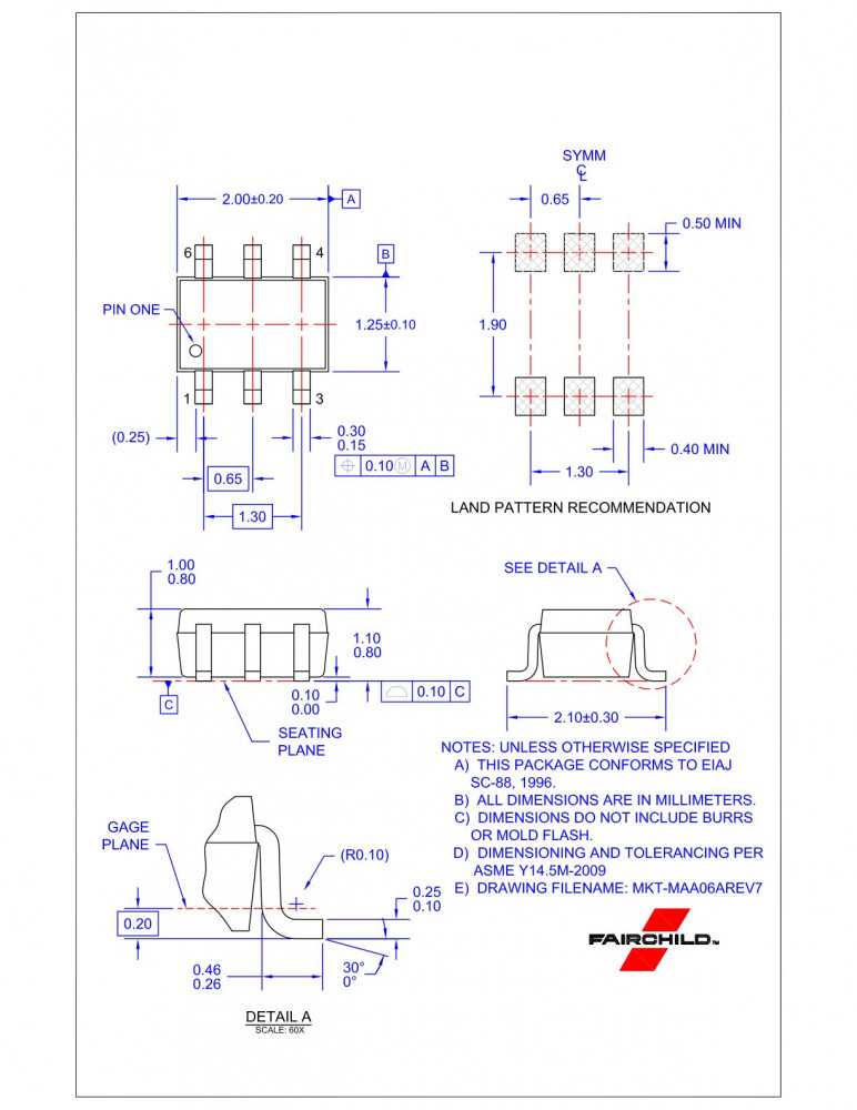 MMPQ2222A datasheet page 8