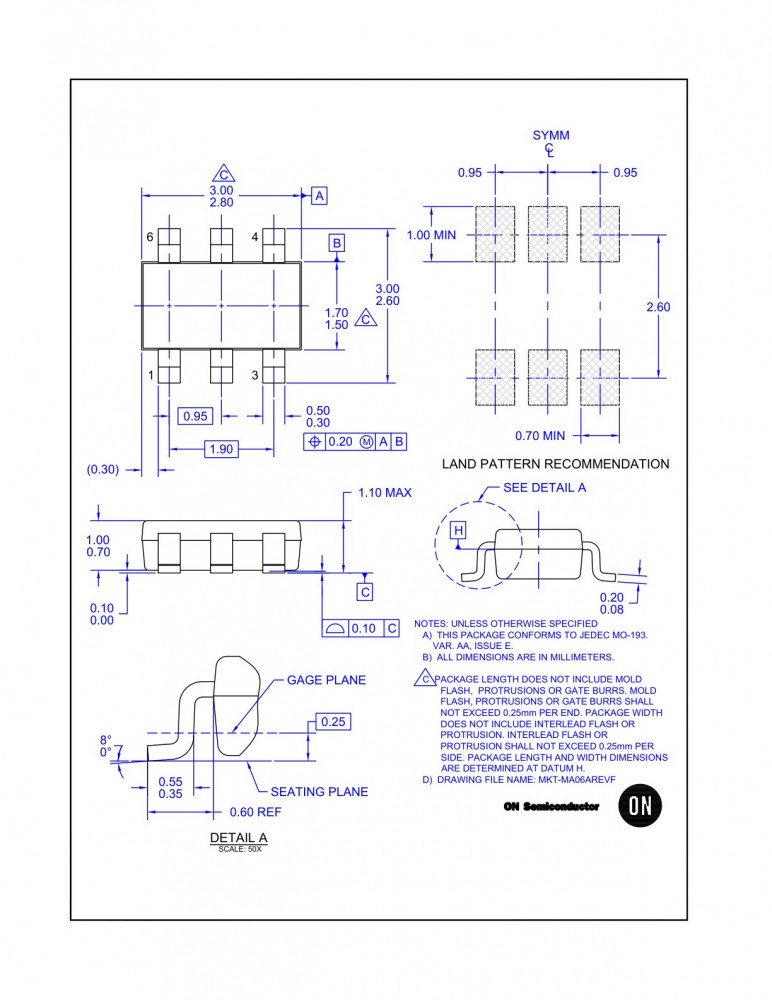 MMPQ2222A datasheet page 9