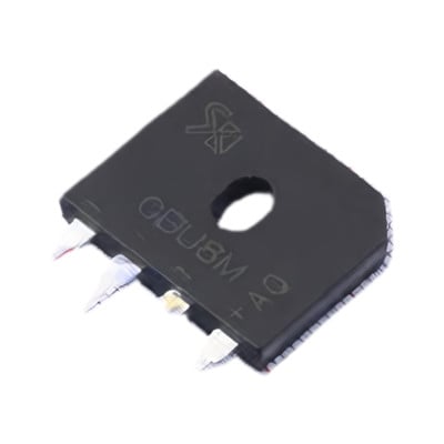 Shikues GBU8K Bridge Rectifier Chip