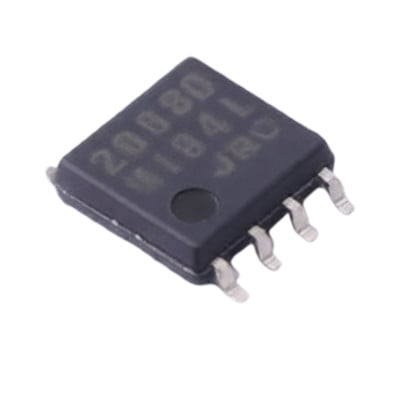 JRC NJM2068V-TE1 Amplifier Chip