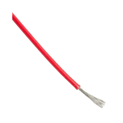 CNC Tech 1430-18-1-0500-002-1-TS Single Conductor Hook-Up Wire